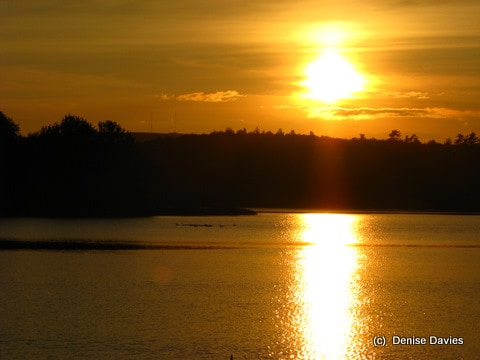 Explore Nova Scotia Lakes and Rivers